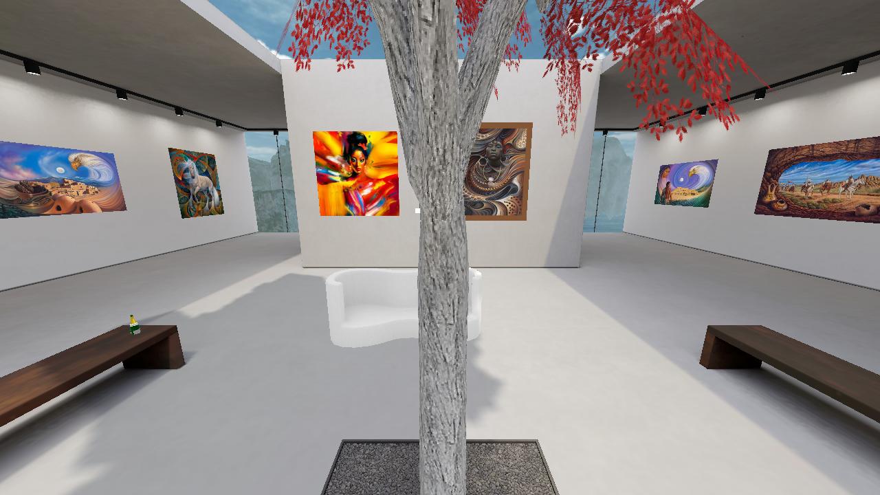 New Mexico NFTs Gallery | Spatial