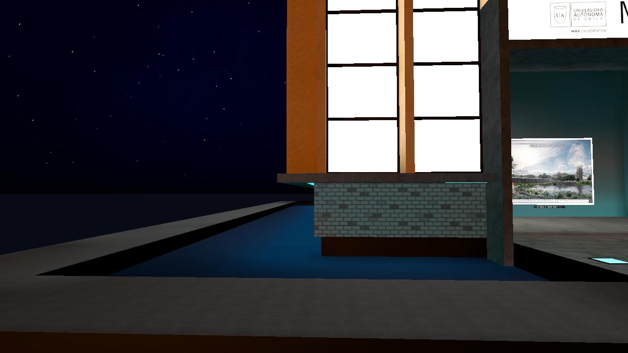 Proyecto Titulo Arquitectura UA | Spatial