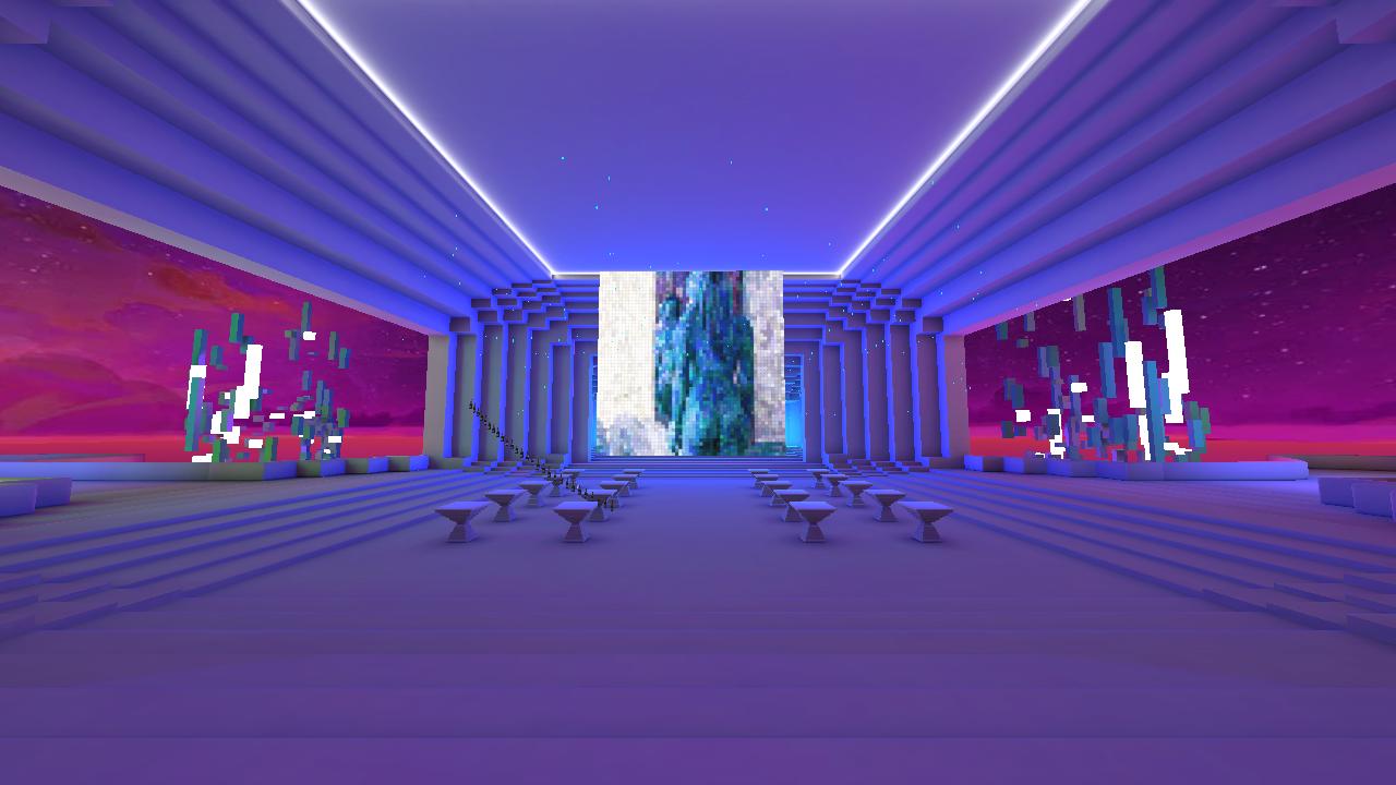 Nude Chroma | Spatial