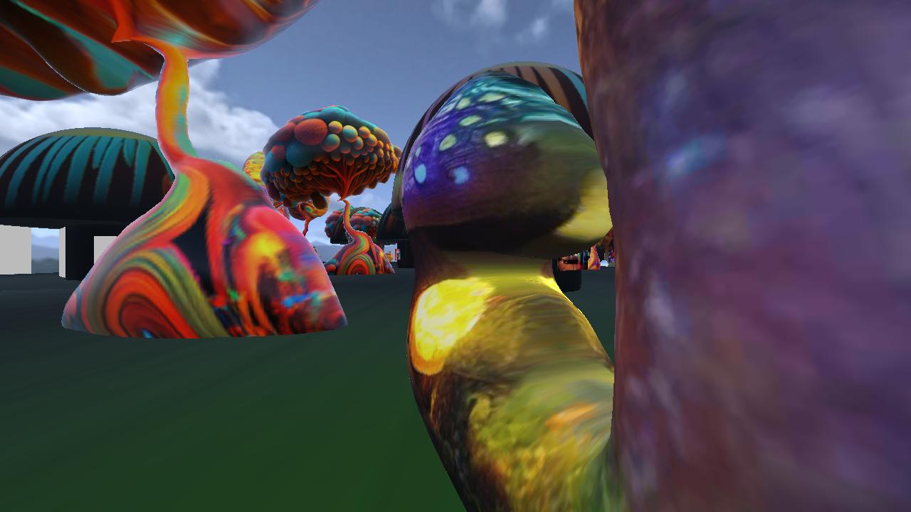 Mel's Wonderland | Spatial