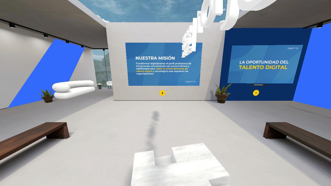 PROJECT101 Digital Talent School | Spatial | Spatial