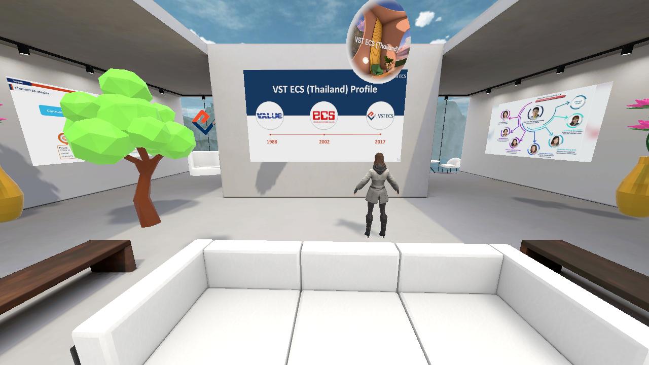 VST ECS Company Profile | Spatial