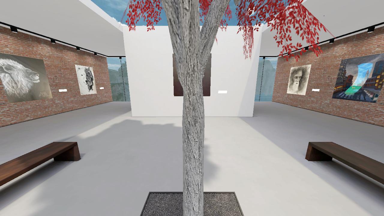 Muhammed Ali Bhanji's Art Gallery | Spatial