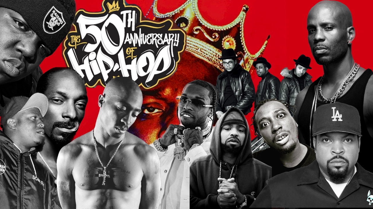 Hip hop | Spatial