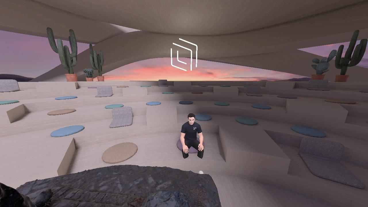 METAFORCE's Immersive Place | Spatial