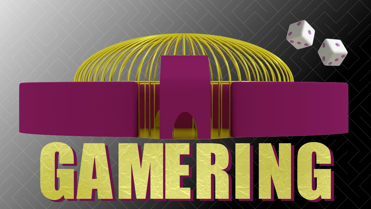 Past GameRing 🎲 Hall & VIP Lounge (Under construction) | Spatial