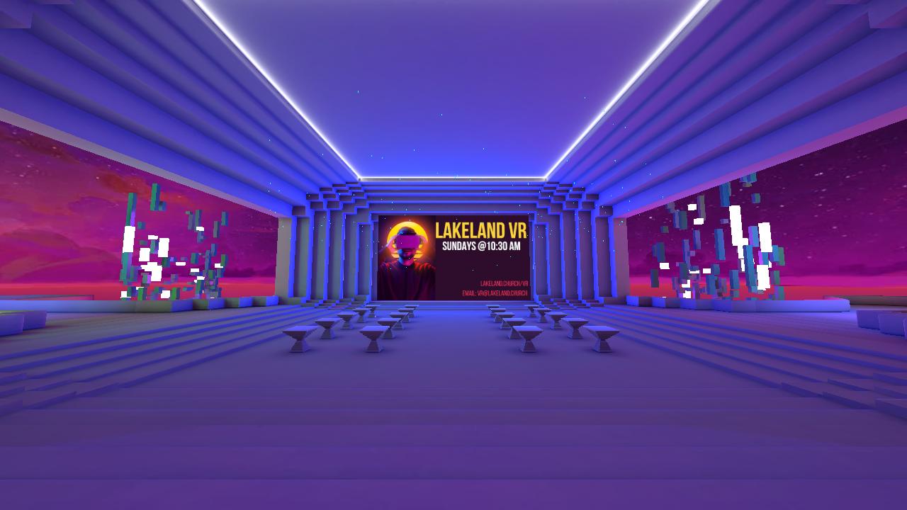 Lakeland VR Church | Spatial