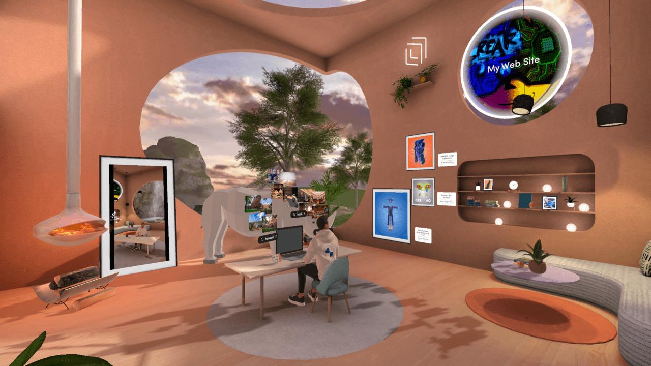 CreAR's Home | Spatial