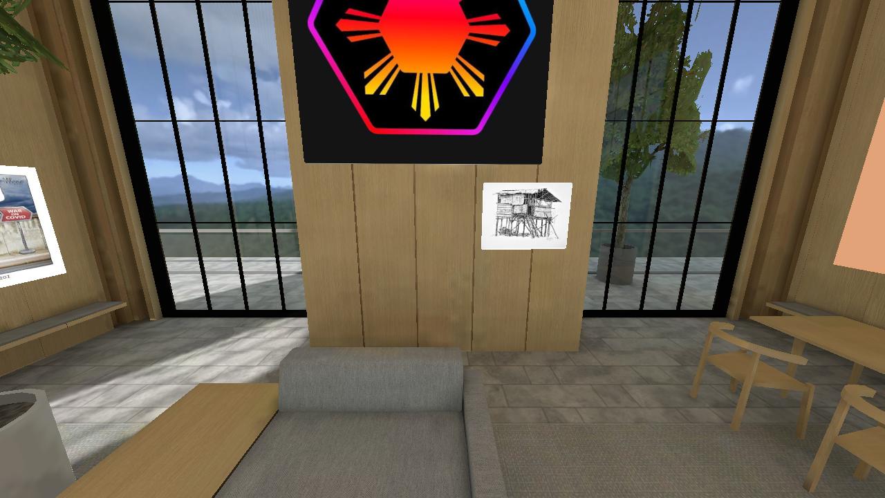 Ophirs Meta Lounge | Spatial