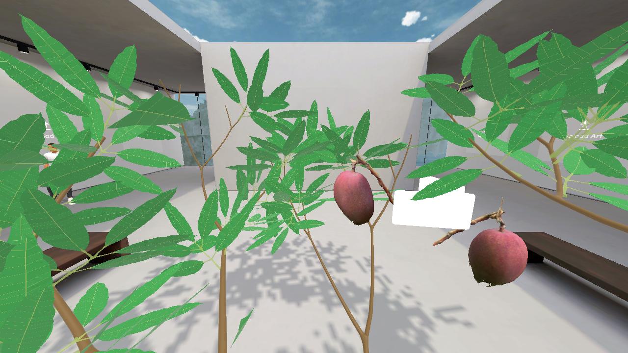 Nakama Nouen MANGO×SOKYOU Metaverse | Spatial