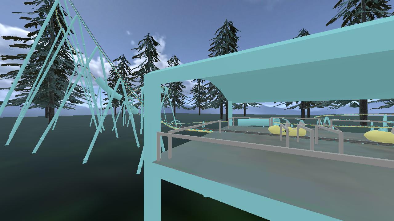 RollerCoaster Demo | Spatial