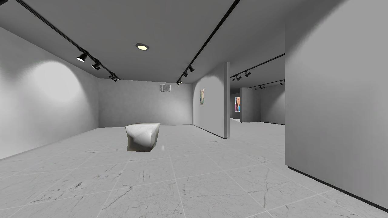 Marley's Art Gallery | Spatial