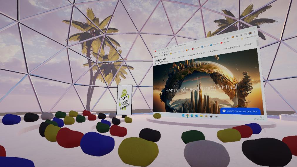 Dome Knowledge Arena | Spatial