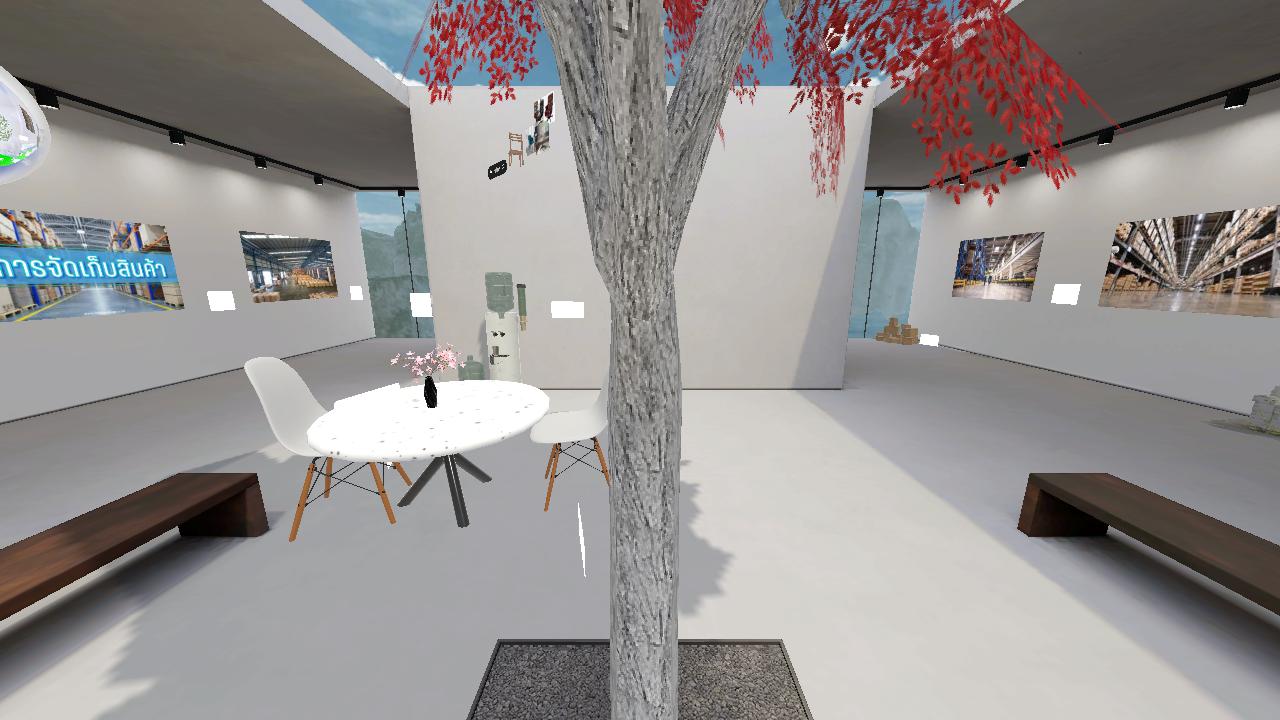 bella's Virtual Hangout | Spatial