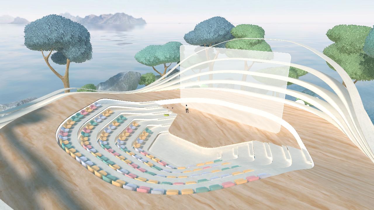 NOKNOI's Immersive Place | Spatial