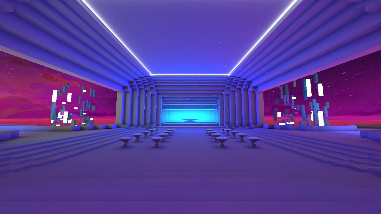 ครูหญิง's Virtual Hangout | Spatial
