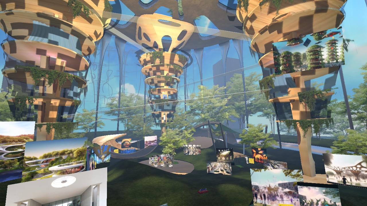 Future Library - OBA Next | Spatial