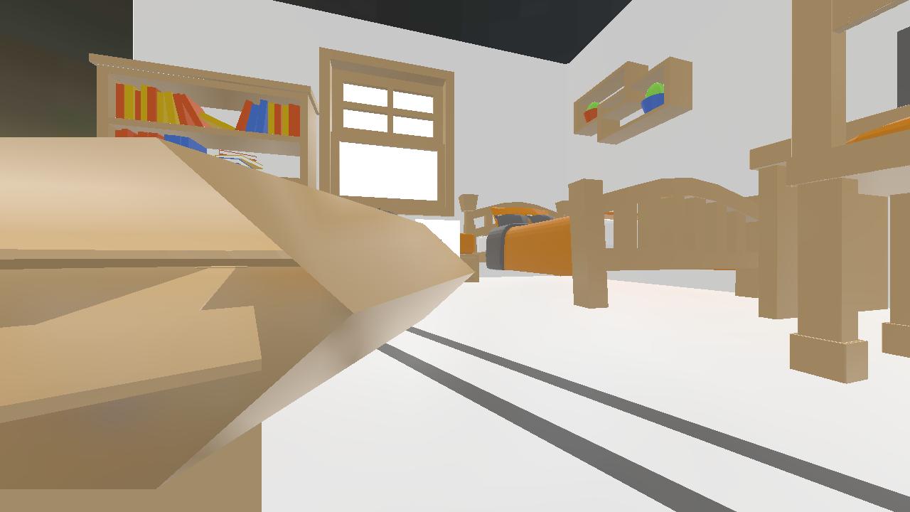 Sky Garden - big bedroom | Spatial