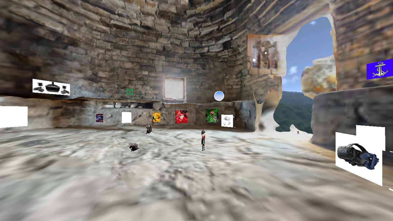 vr | Spatial