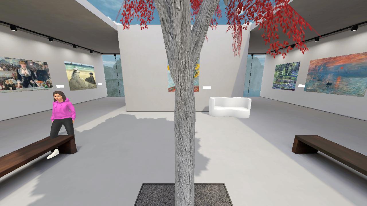 Klio's Lo-Fi Hangout | Spatial