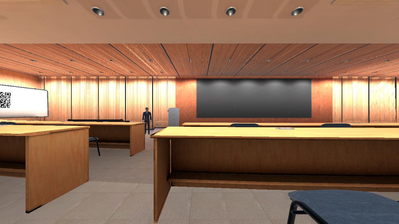 Classroom | Spatial