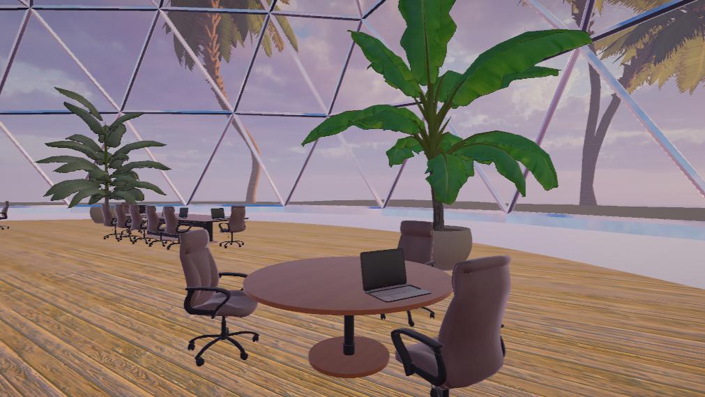 Dome Office | Spatial