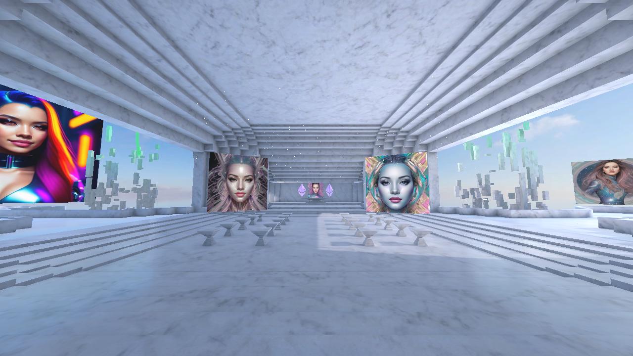 AR 1 Avatars | Spatial