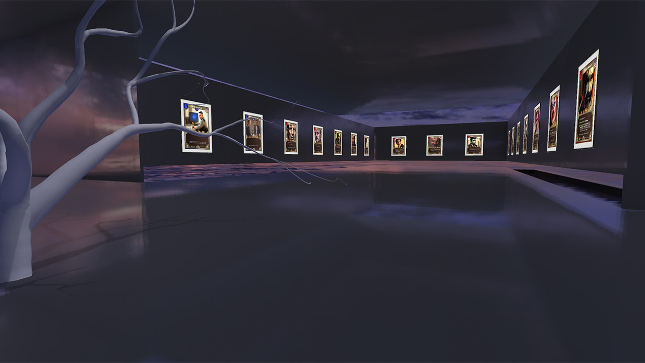 Psychoz CCG's Killer Gallery | Spatial