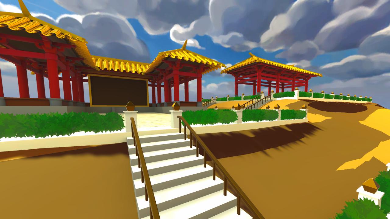 Shrine | Spatial
