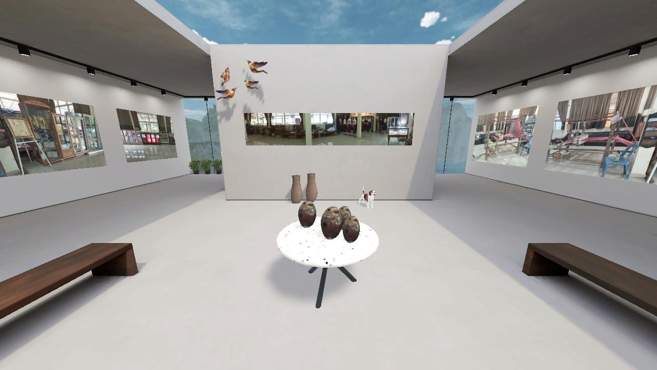 Cultural Center Chaloem Rat (อ.หล่มเก่า จ.เพชรบูรณ์) | Spatial