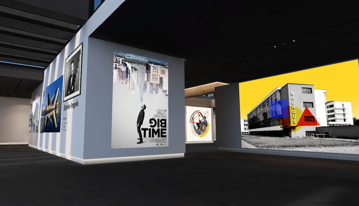 Galería ARQ -ART | Spatial