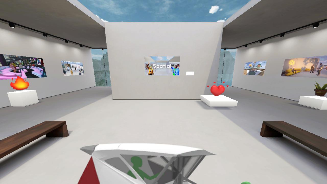 Art & Design Classroom | Spatial