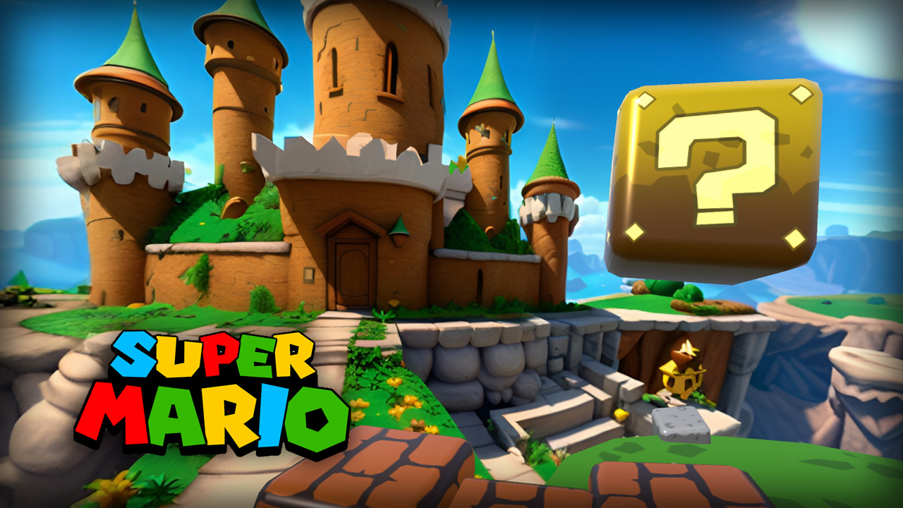 Super Mario Bros | Spatial