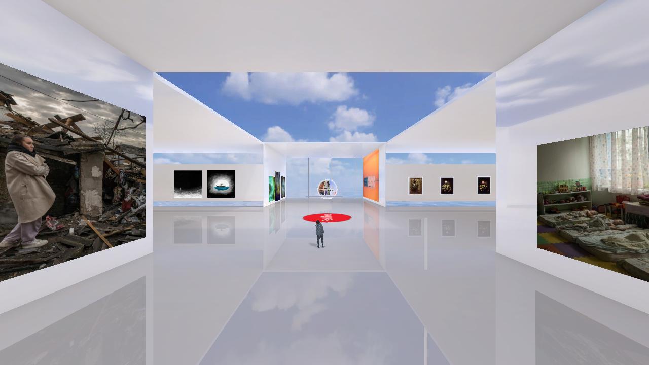 TED Fellows Space 1 | Spatial