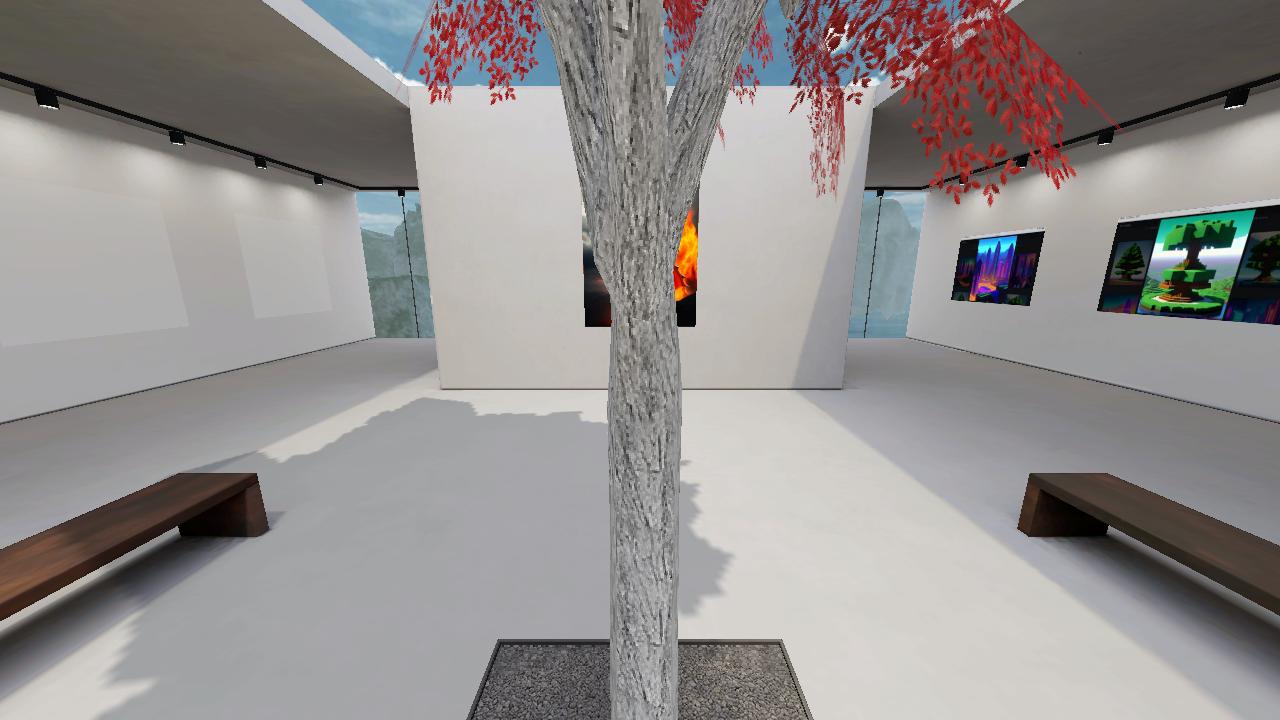 Ninja6's Immersive Space | Spatial