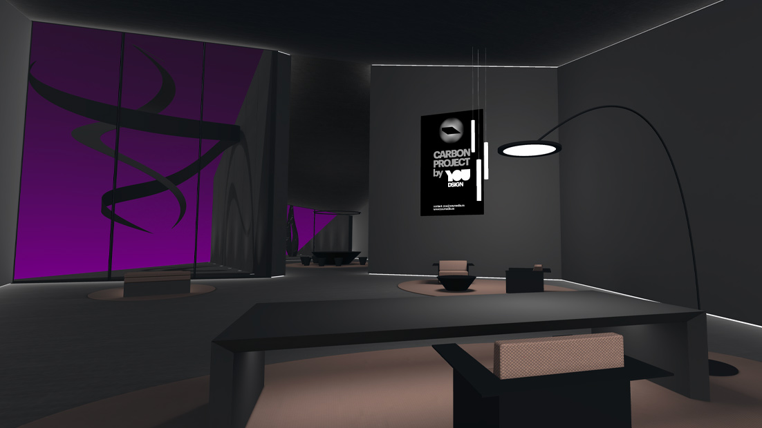 TEMPLATE - CARBON BOX | Spatial