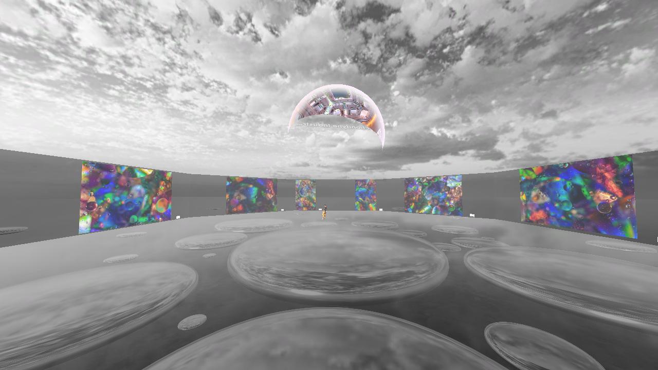 Liquid Chroma - A | Spatial