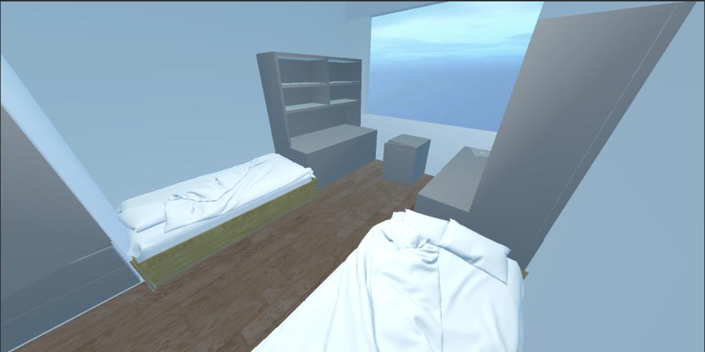 HKUST UG HALL VII Room | Spatial