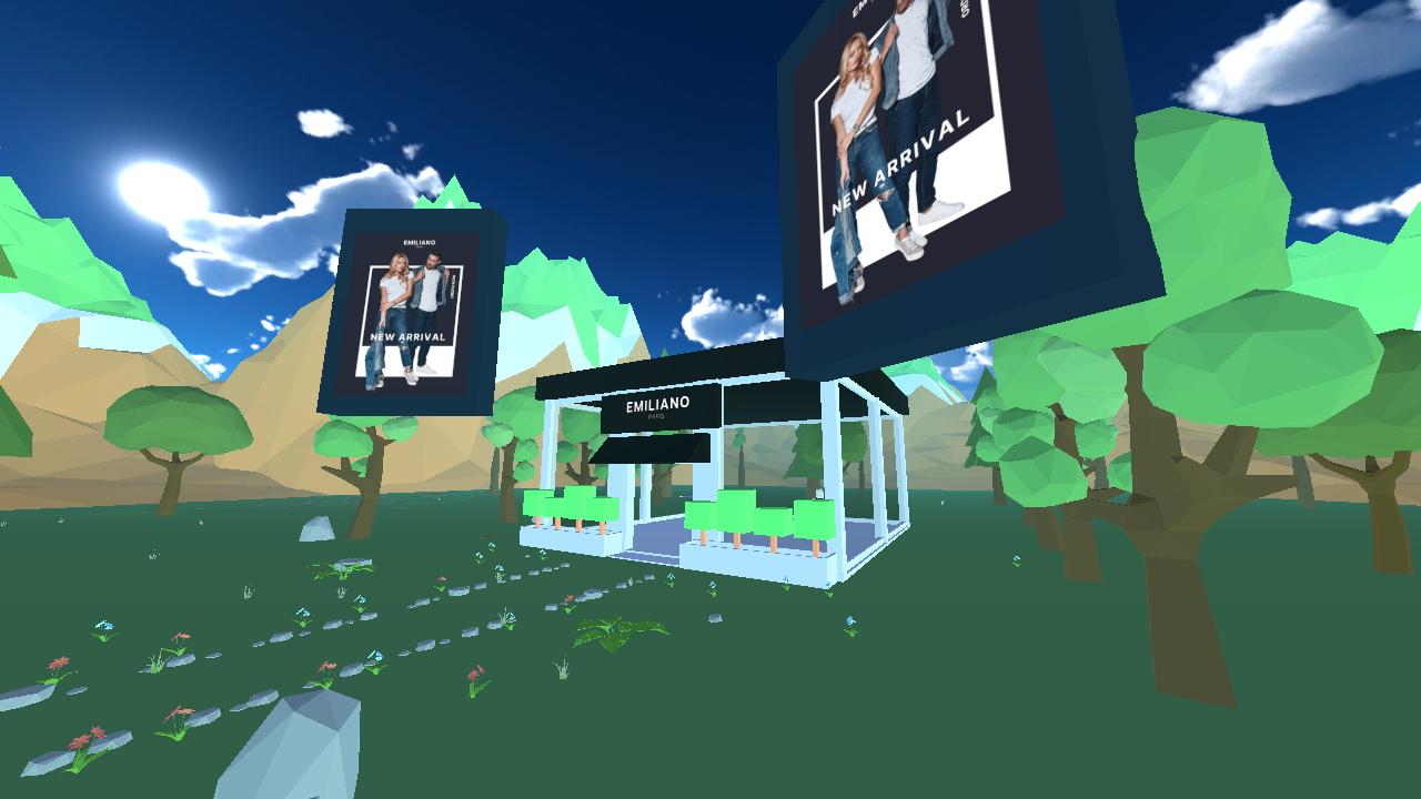 Metahug Store | Spatial