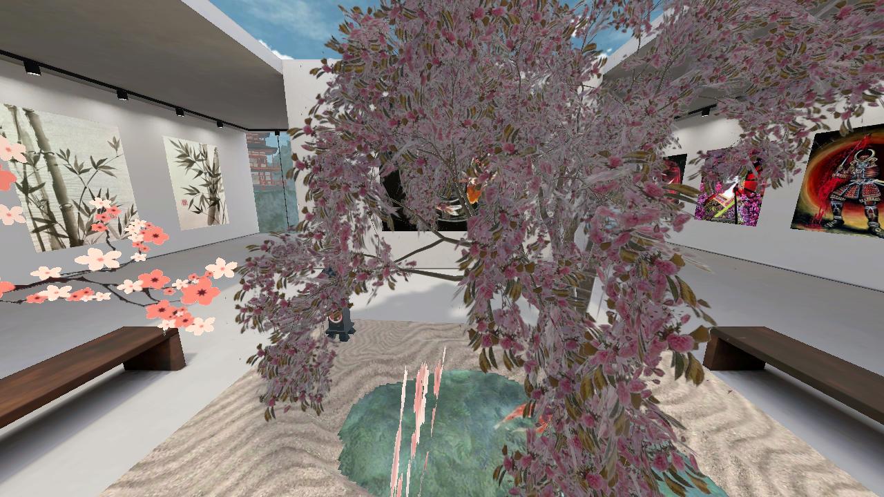 Bobbi Bicker's Zen Gallery | Spatial