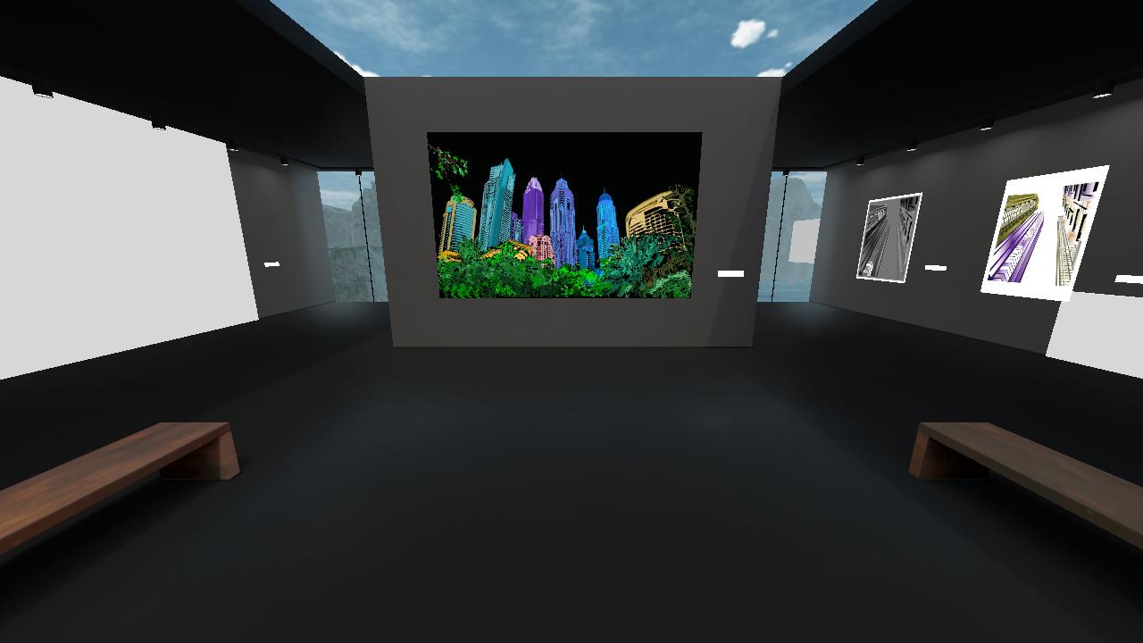 hosilab's ocean gallery | Spatial