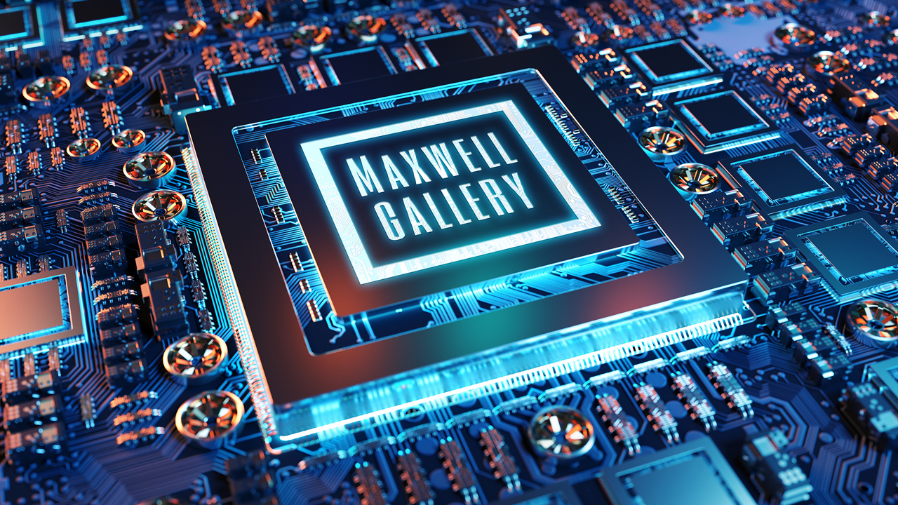 MAXWELL GALLERY (@maxwell_gallery_72153) | Spatial