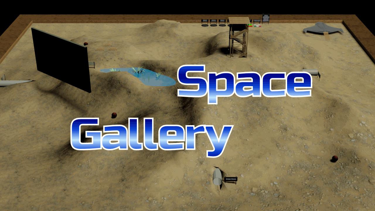 Space Gallery | Spatial