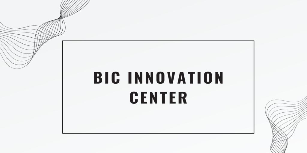 BIC INNOVATION CENTER | Spatial