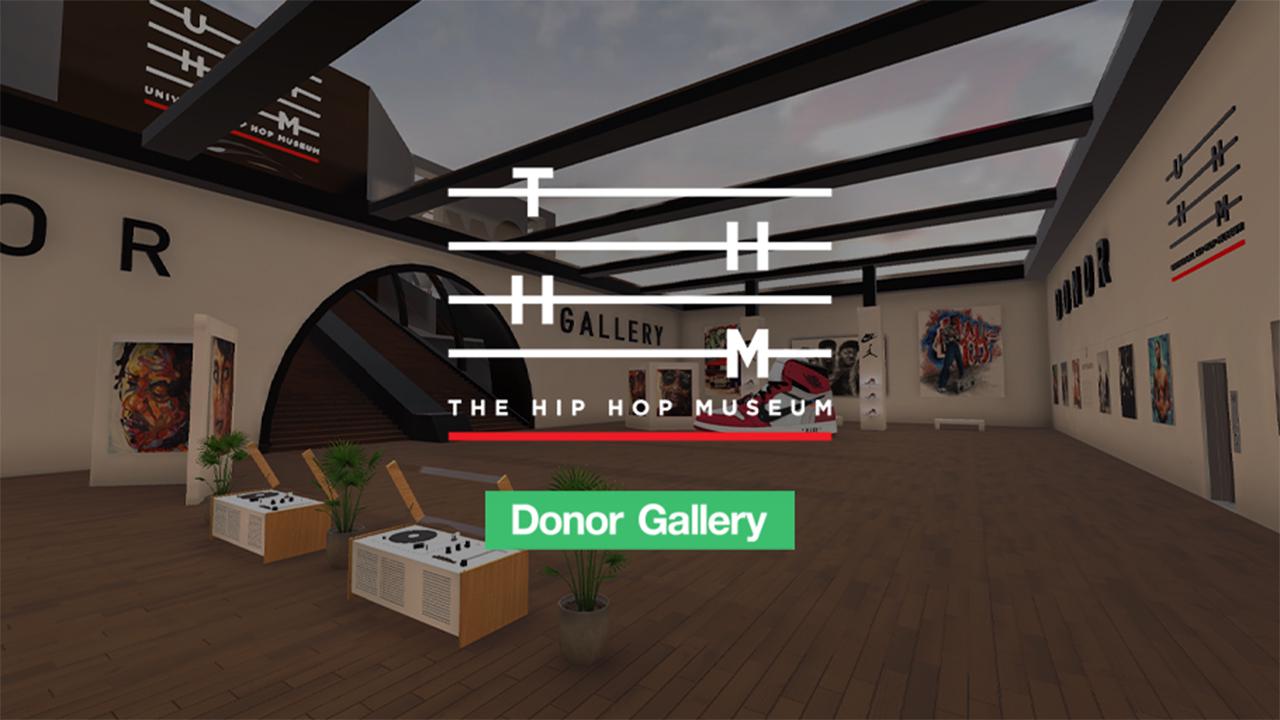 DONOR GALLERY | The Hip Hop Museum (THHM) | Spatial