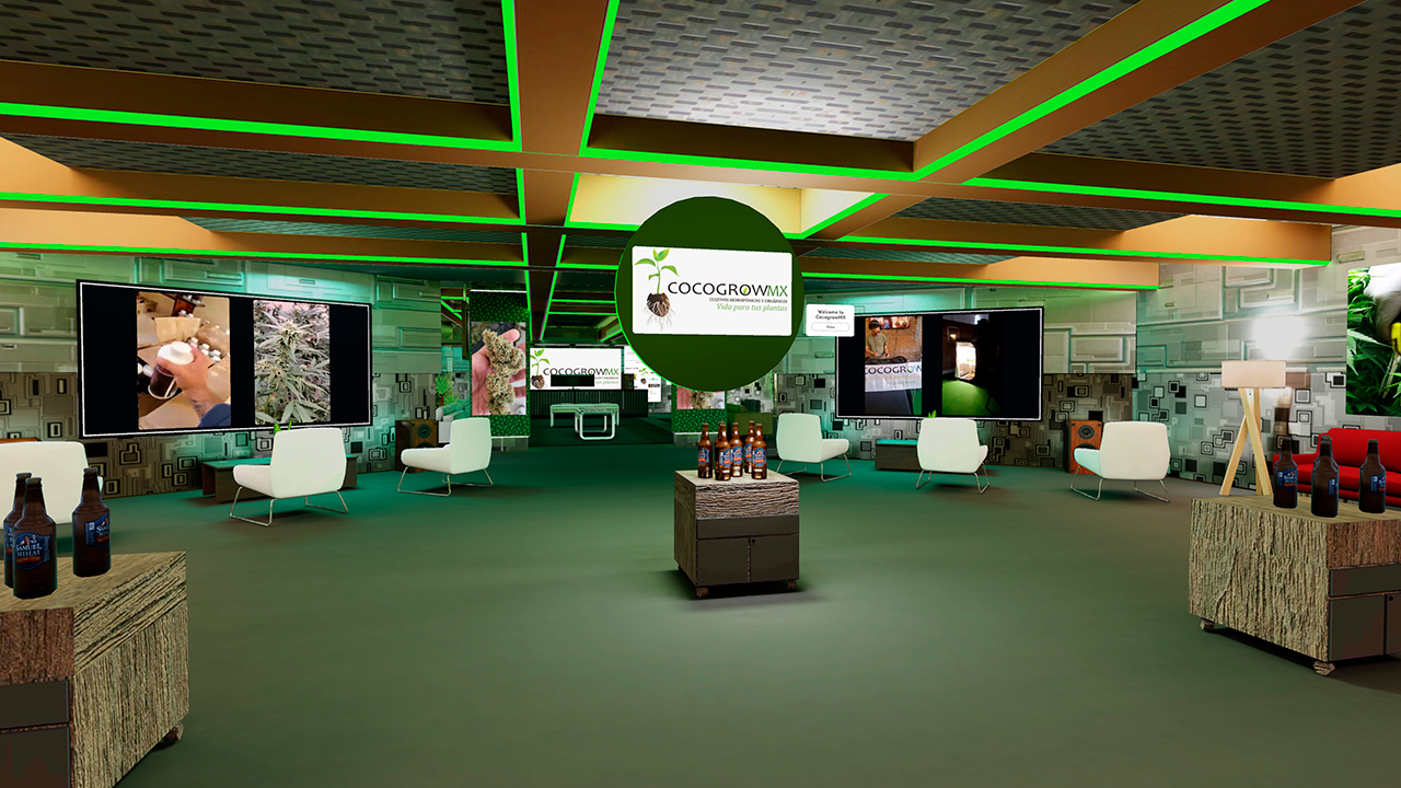 Marco Virtual MX (@marcovirtual_mx) | Spatial