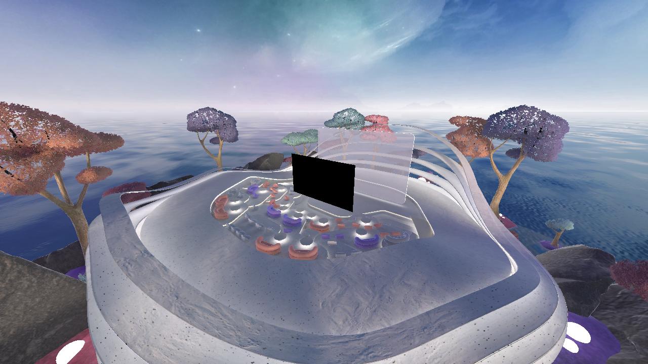 Secret Garden | Spatial