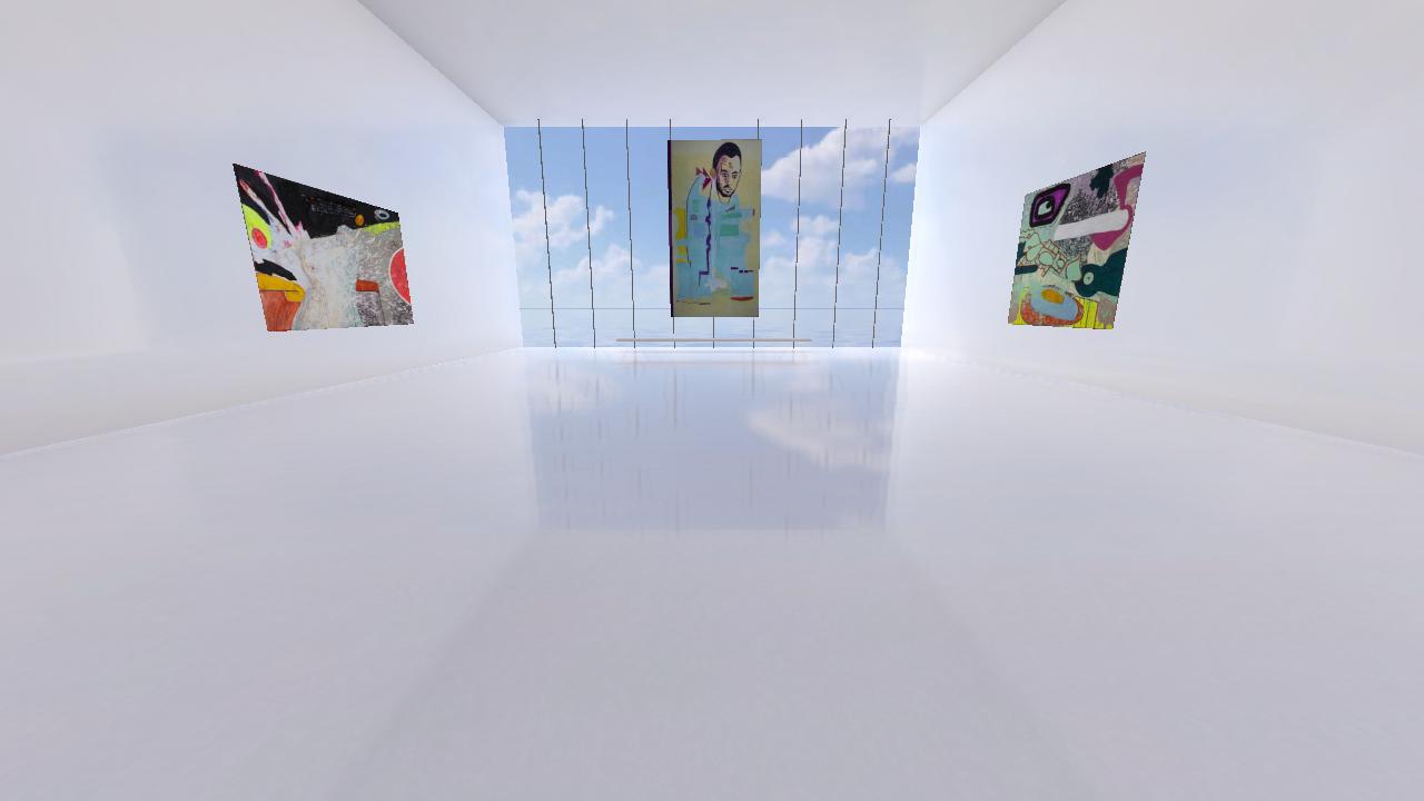 OrrO The 1st Spatial Fine Artist Exhibition 1.0 | Spatial