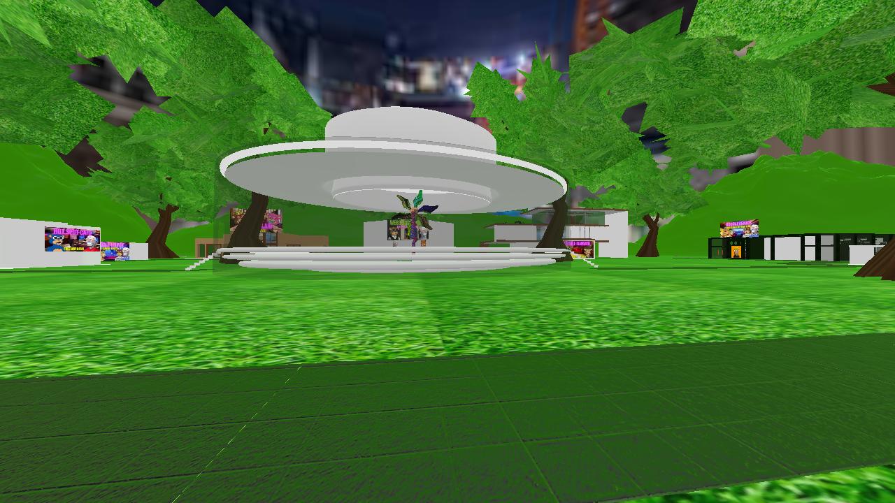 Doodlegenics Spatial Metaverse | Spatial
