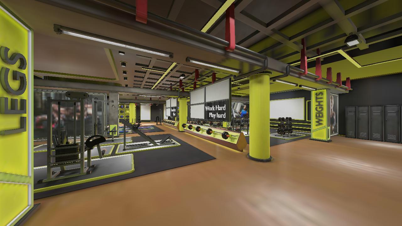 Web3Kend's Gym (Members Only) | Spatial